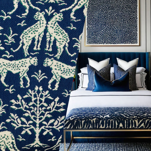 Jump Into Spring - Interior Design & Upholstery Fabric | www ...
