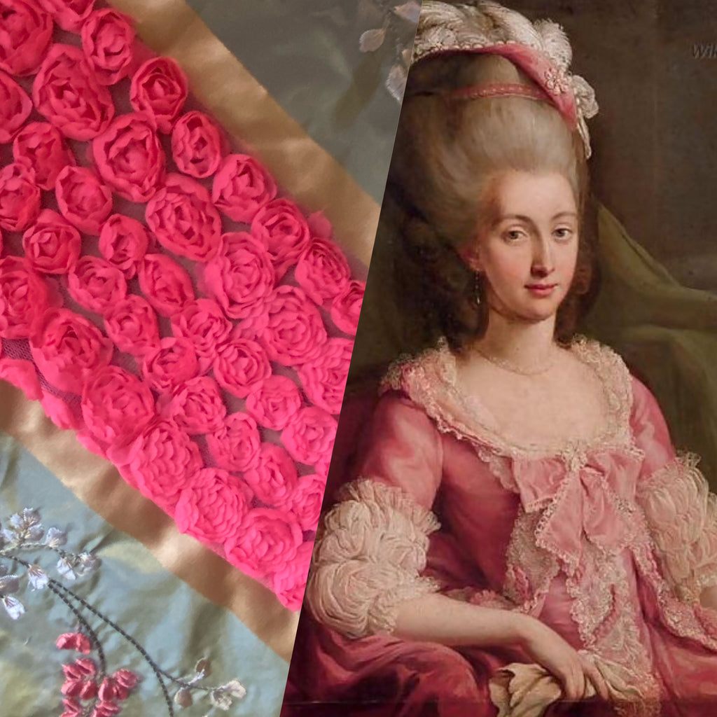 Pink | www.fancystylesfabric.com