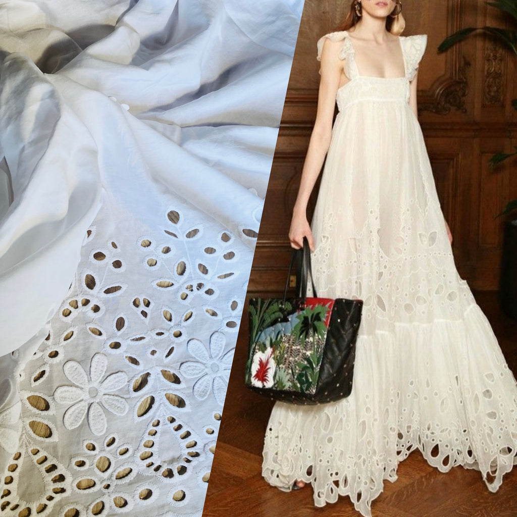 White | www.fancystylesfabric.com