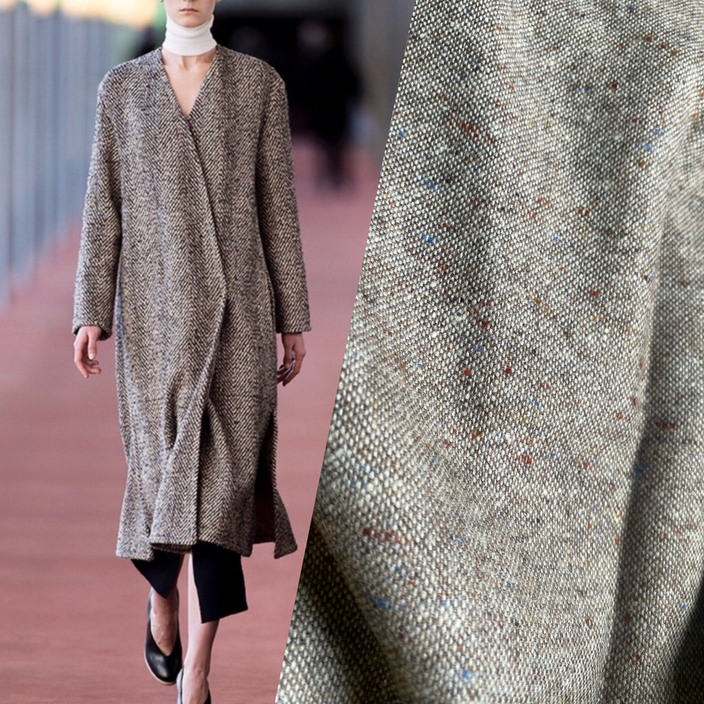 Wool Fabric | www.fancystylesfabric.com