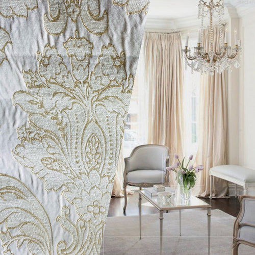 Decorating + Drapery | www.fancystylesfabric.com