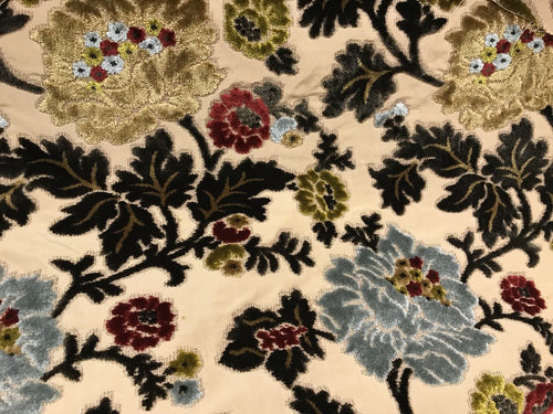 Made in Belgium | www.fancystylesfabric.com