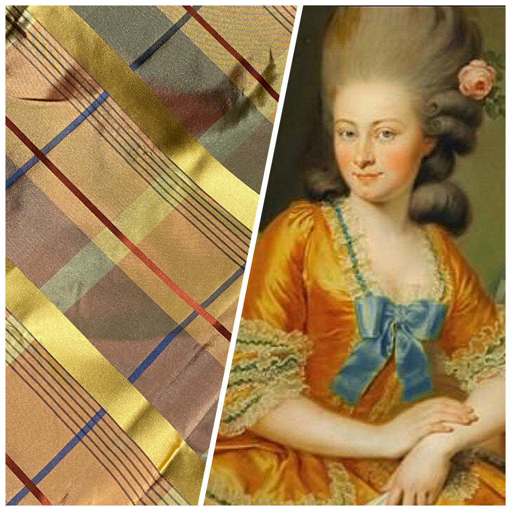 Plaid Fabric | www.fancystylesfabric.com