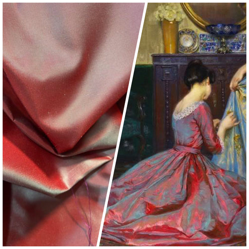 Silk in Solid Colors | www.fancystylesfabric.com